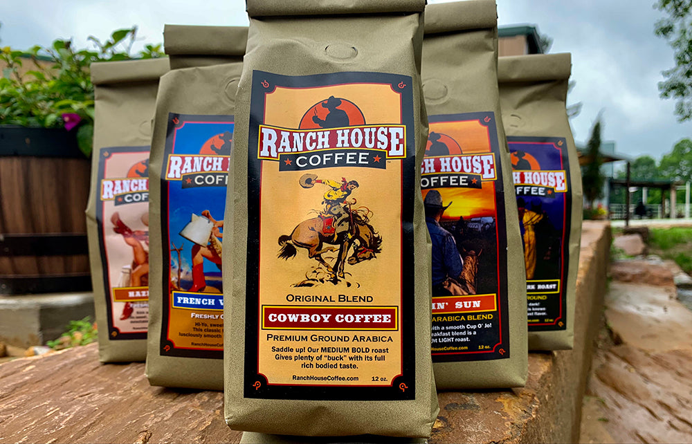 RANCH HOUSE COFFEE – Callison Ranch