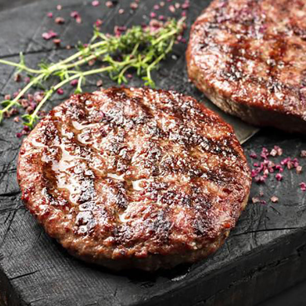 1/3 lb DRY-AGED BEEF PATTIES – Callison Ranch