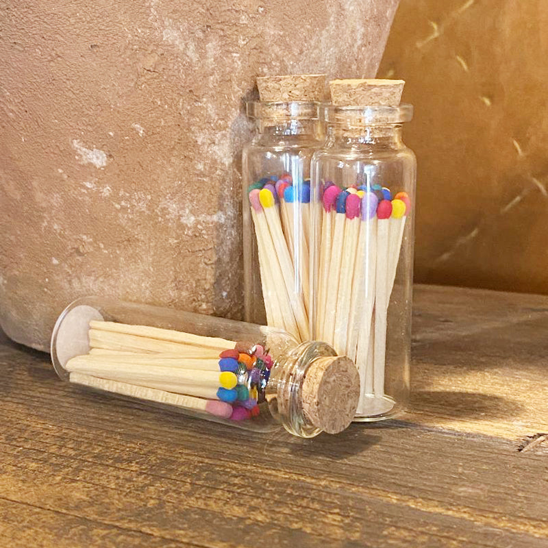 RAINBOW MATCHES – Callison Ranch